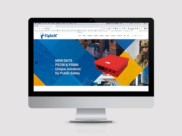 Industrial & Manufacturing - Full Service Marketing Agency in Miami